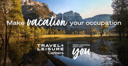 Travel + Leisure Careers