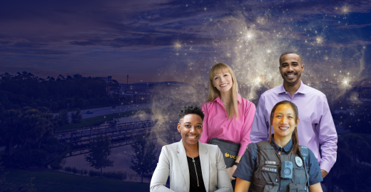 Welcome Back to UCF Careers