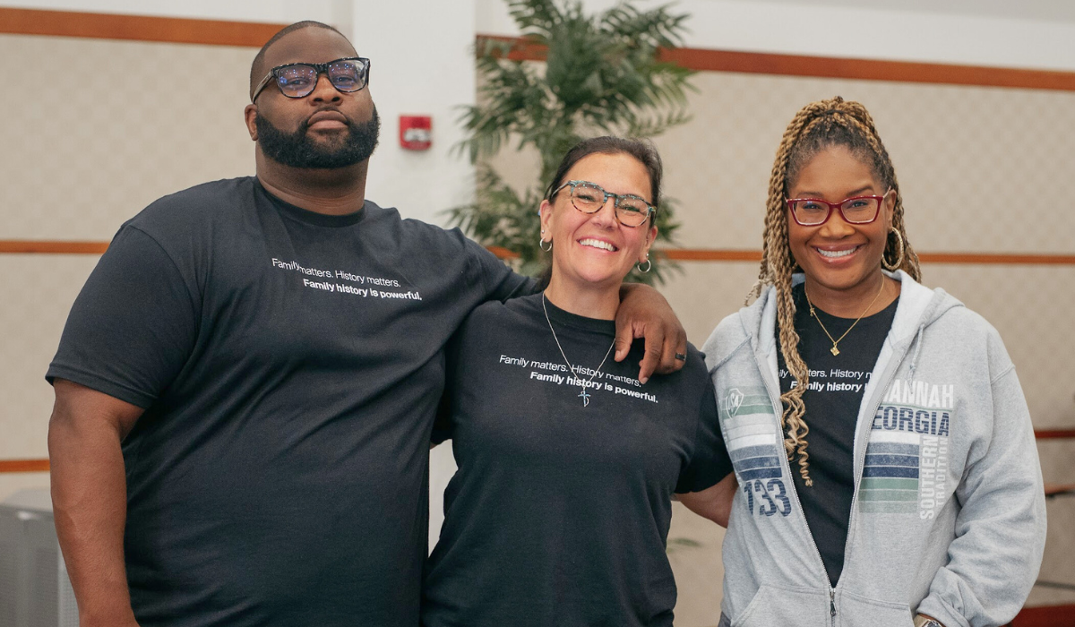 Ancestry HistoryMakers