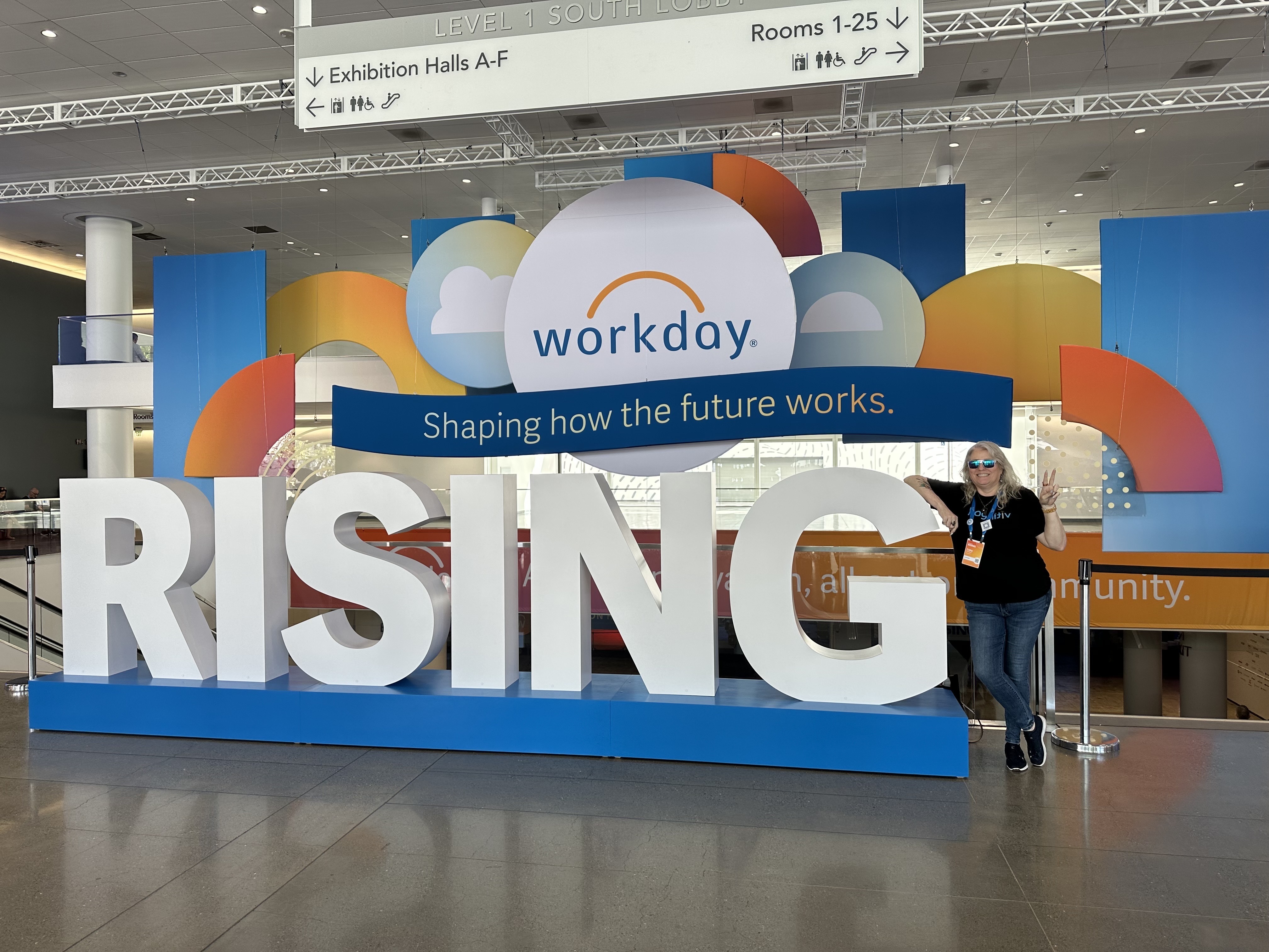 From Nervous to Networking Pro: How I Conquered My First Workday Rising ...