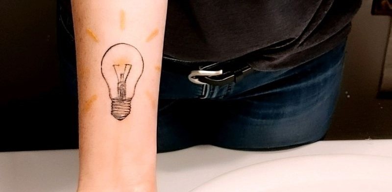 The Story of My Kognitiv Tattoo