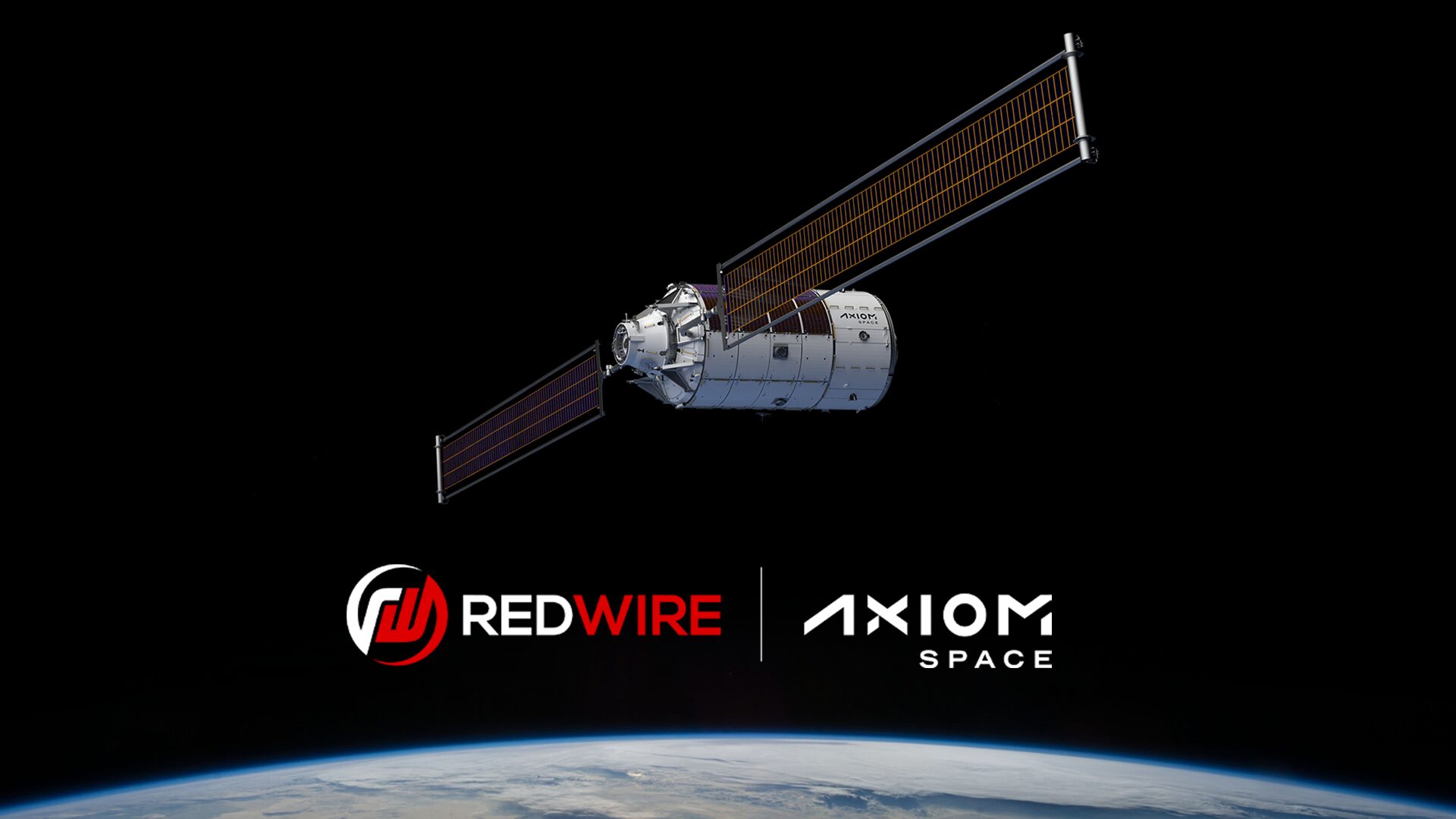 Redwire Awarded Contract to Provide Roll-Out Solar Arrays for Axiom ...