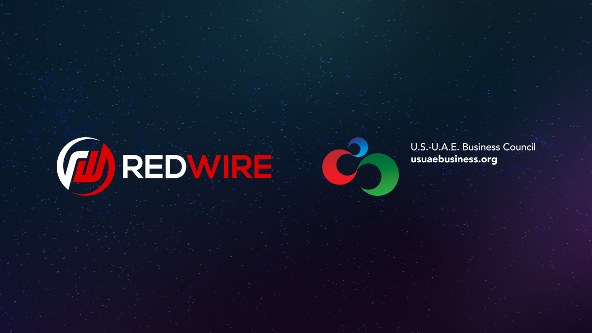 Redwire Joins the U.S.-U.A.E. Business Council to Support Greater ...