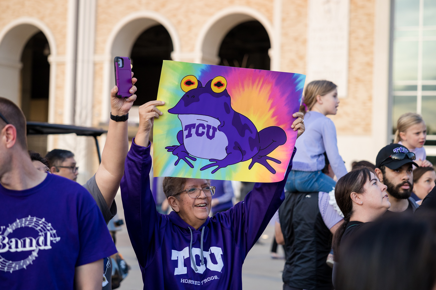 Why TCU