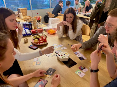 Our Global Social Committees - Bringing people together