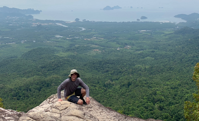 Meet Gabe, a Principal Software Engineer With a Passion for Building