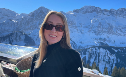 Meet Grace, a London-based SDR Manager and Avid World Traveller