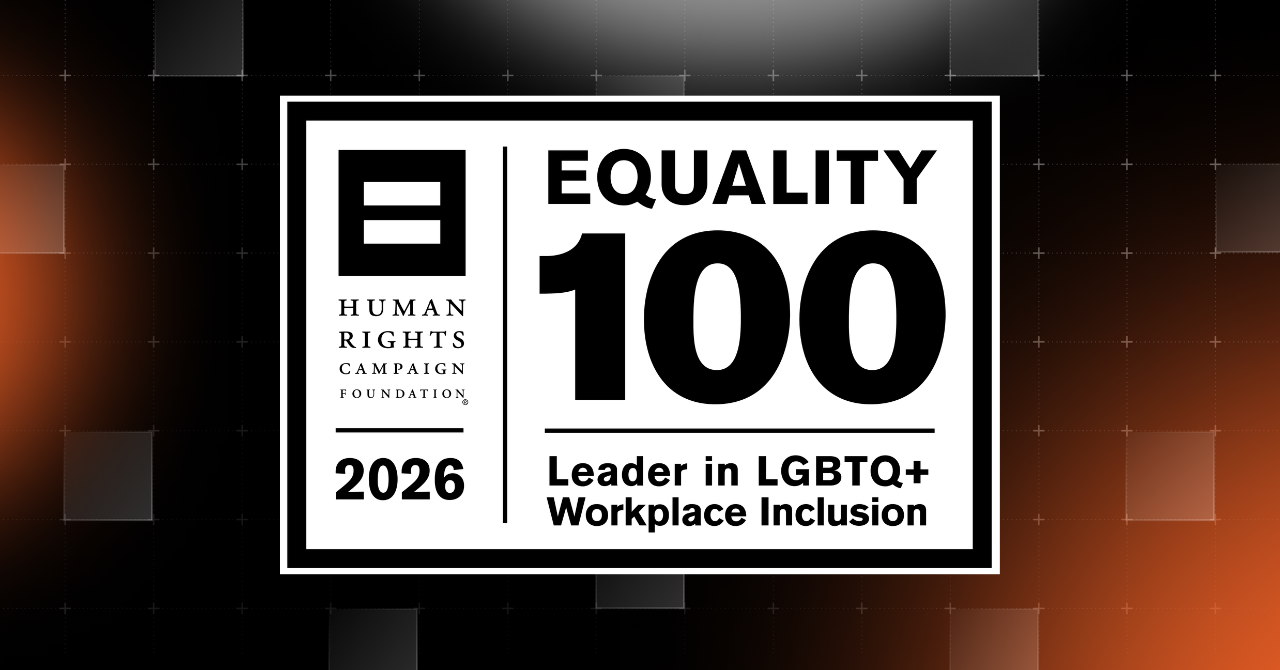 Securing a Future for Everyone: Why Our 100 HRC Equality Rating Matters