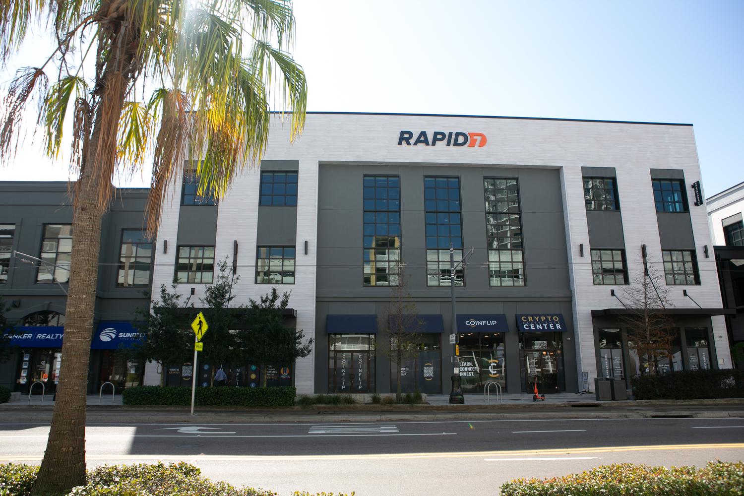 Rapid7 Tampa Office