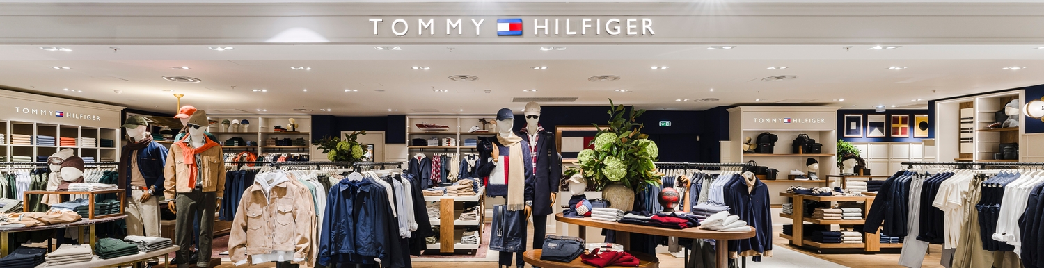 Verkaufsberater in Teilzeit Freiburg Tommy Hilfiger (m/w/d) - Freiburg ...