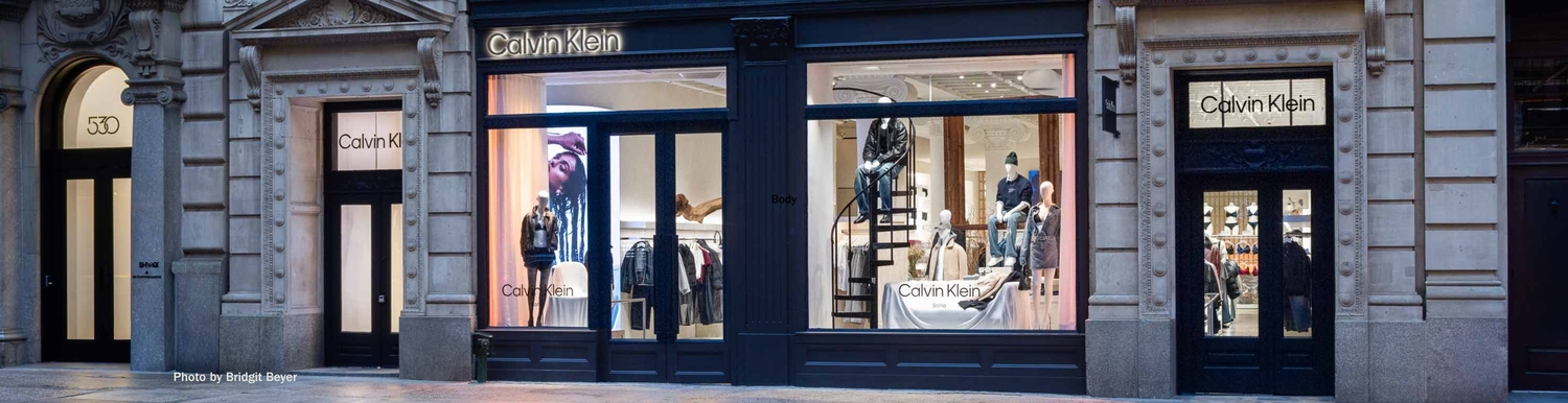 Conseiller de Vente (m/f/d*) - Calvin Klein - Champs-Elysées - CDI 19h ...