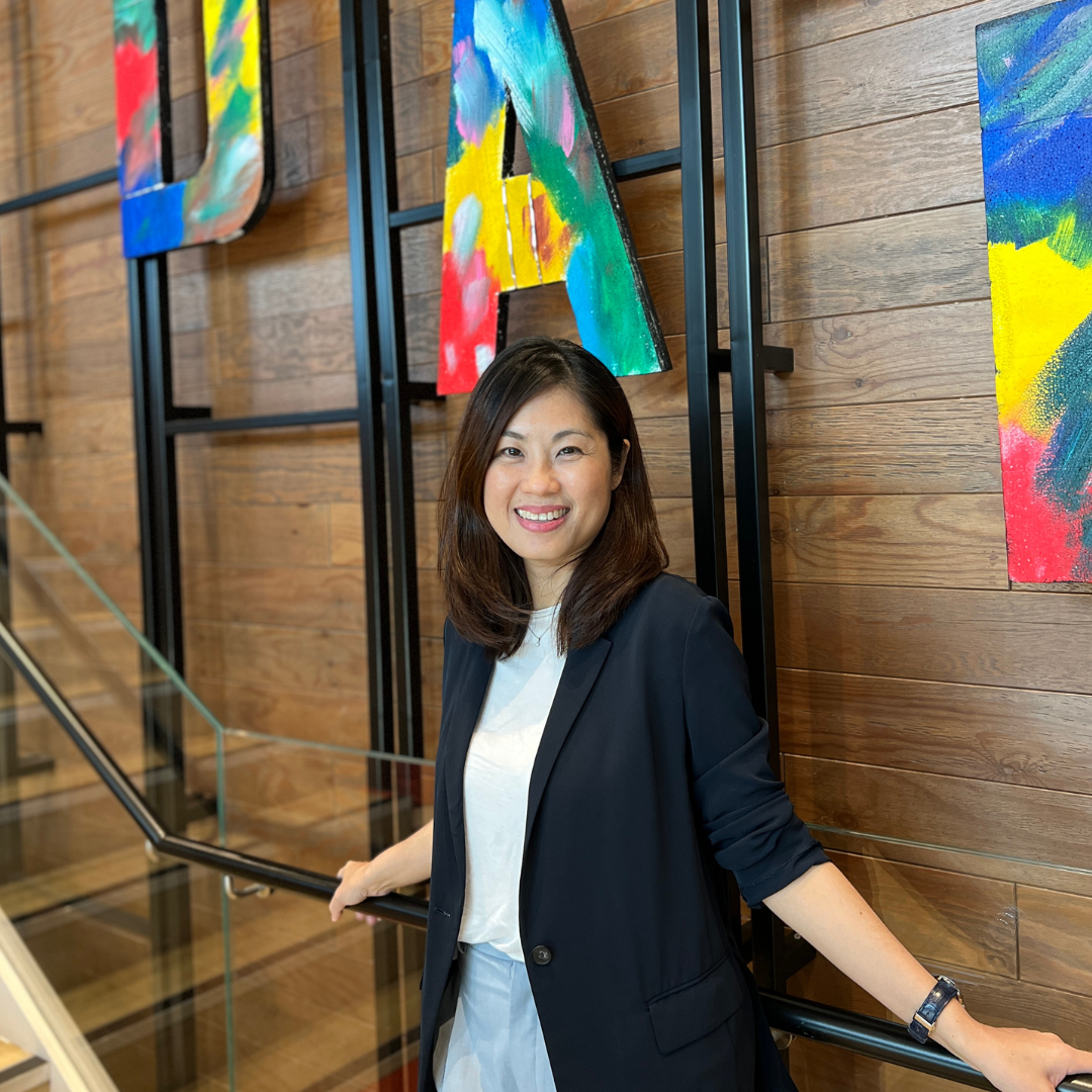 Leaders at Equinix: Peng Yuan Lee