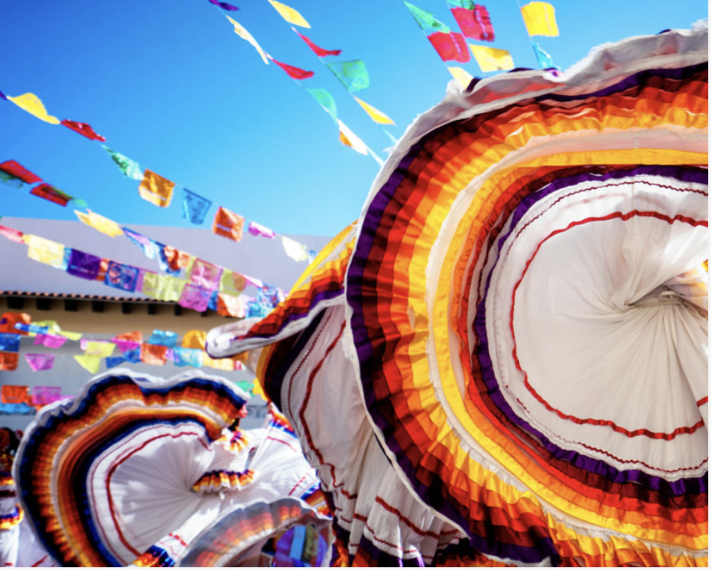 Celebrating the Vibrant Hispanic & Latino Culture at Equinix