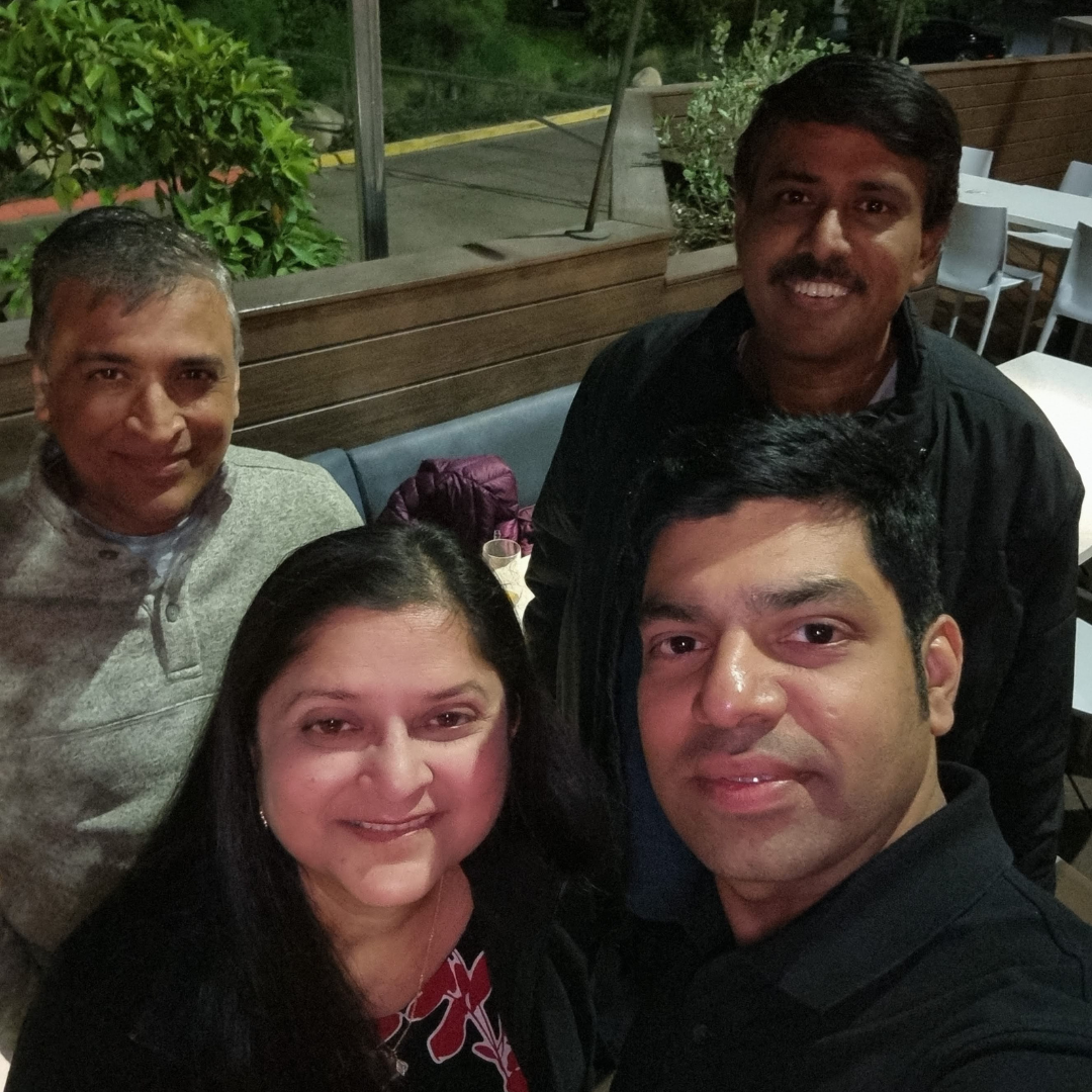 Leaders at Equinix: Swapnil Pathare