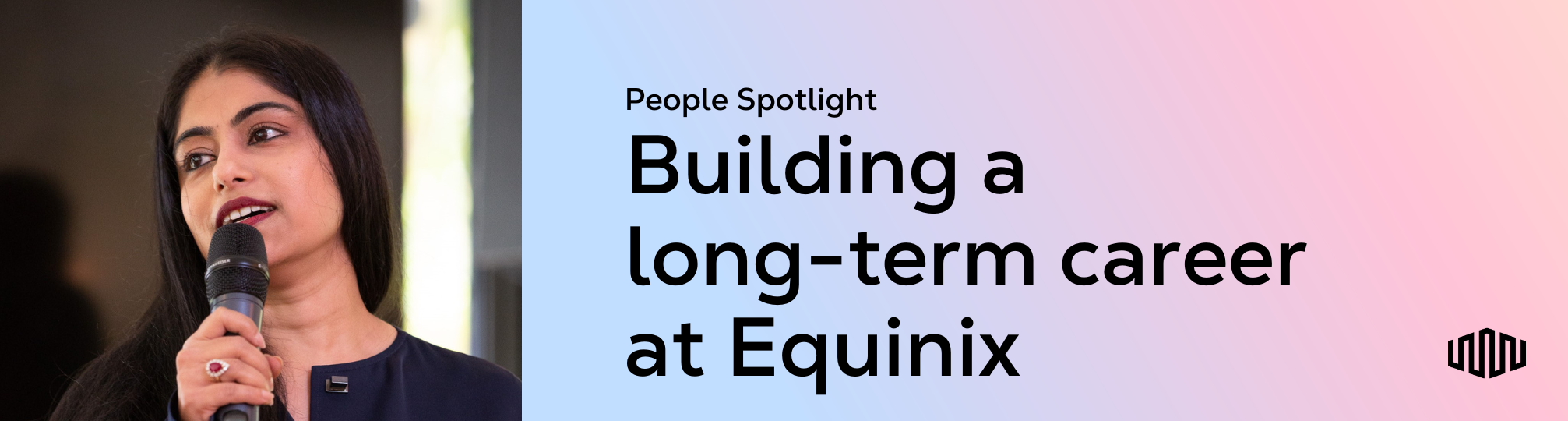 Building a long-term career at Equinix: How Usha Mittal found growth ...