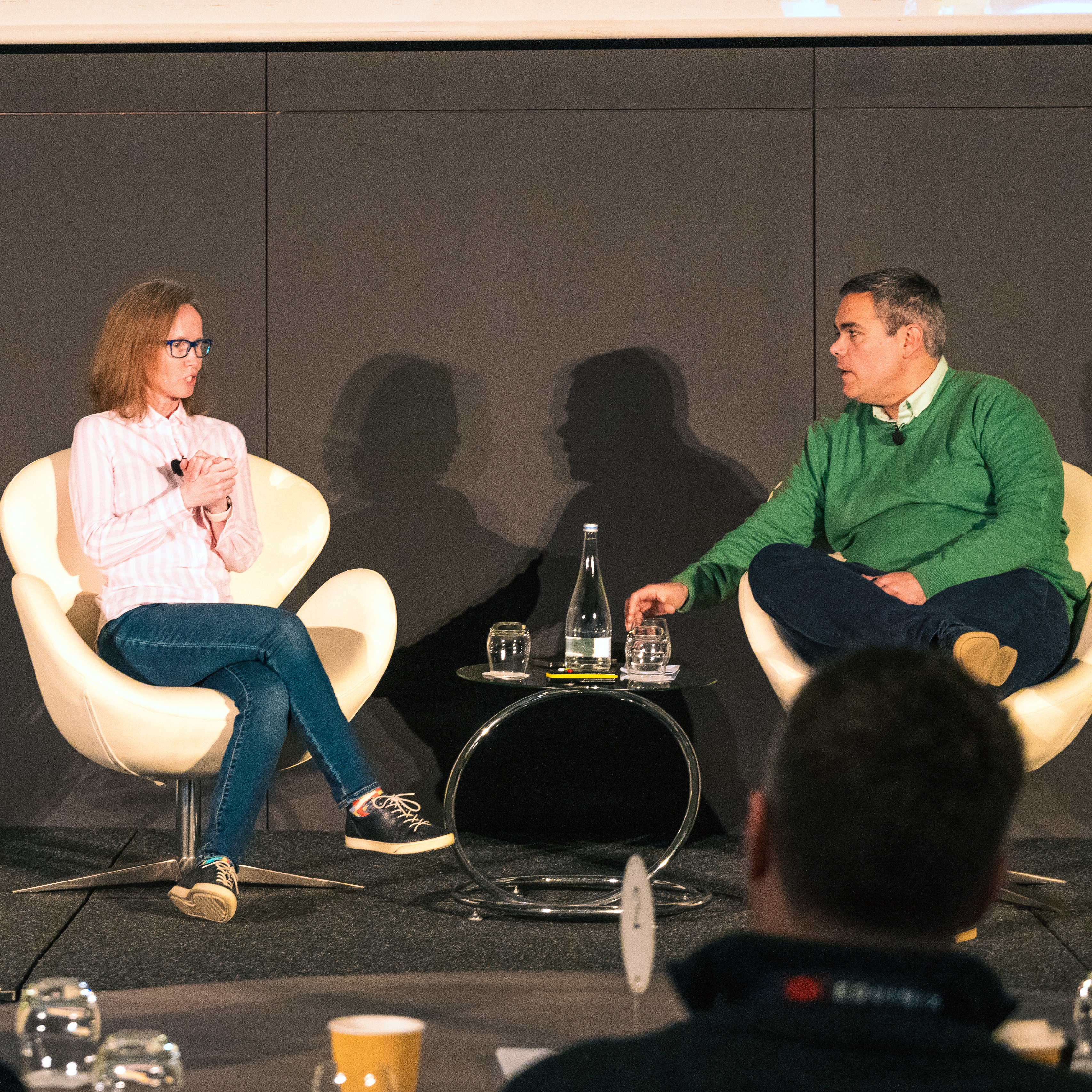 Leaders at Equinix: Tiffany Osias