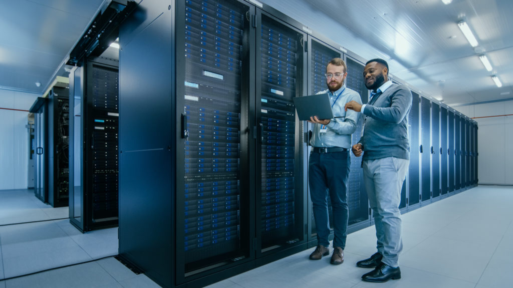 Get Better Visibility into Your Data Center Operations