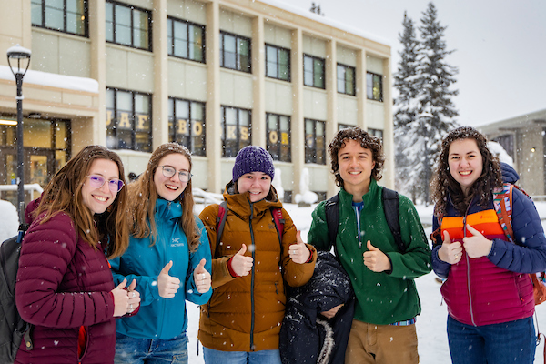 University of Alaska System Office