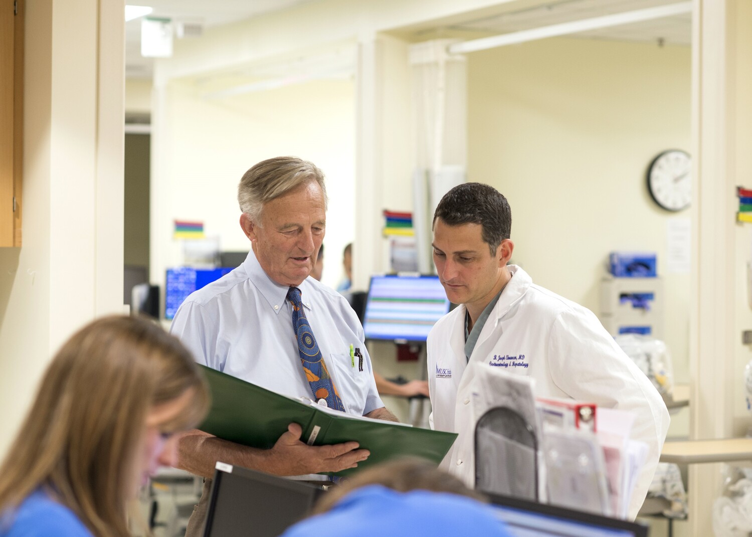 Gastroenterology Physician Careers - MUSC Health
