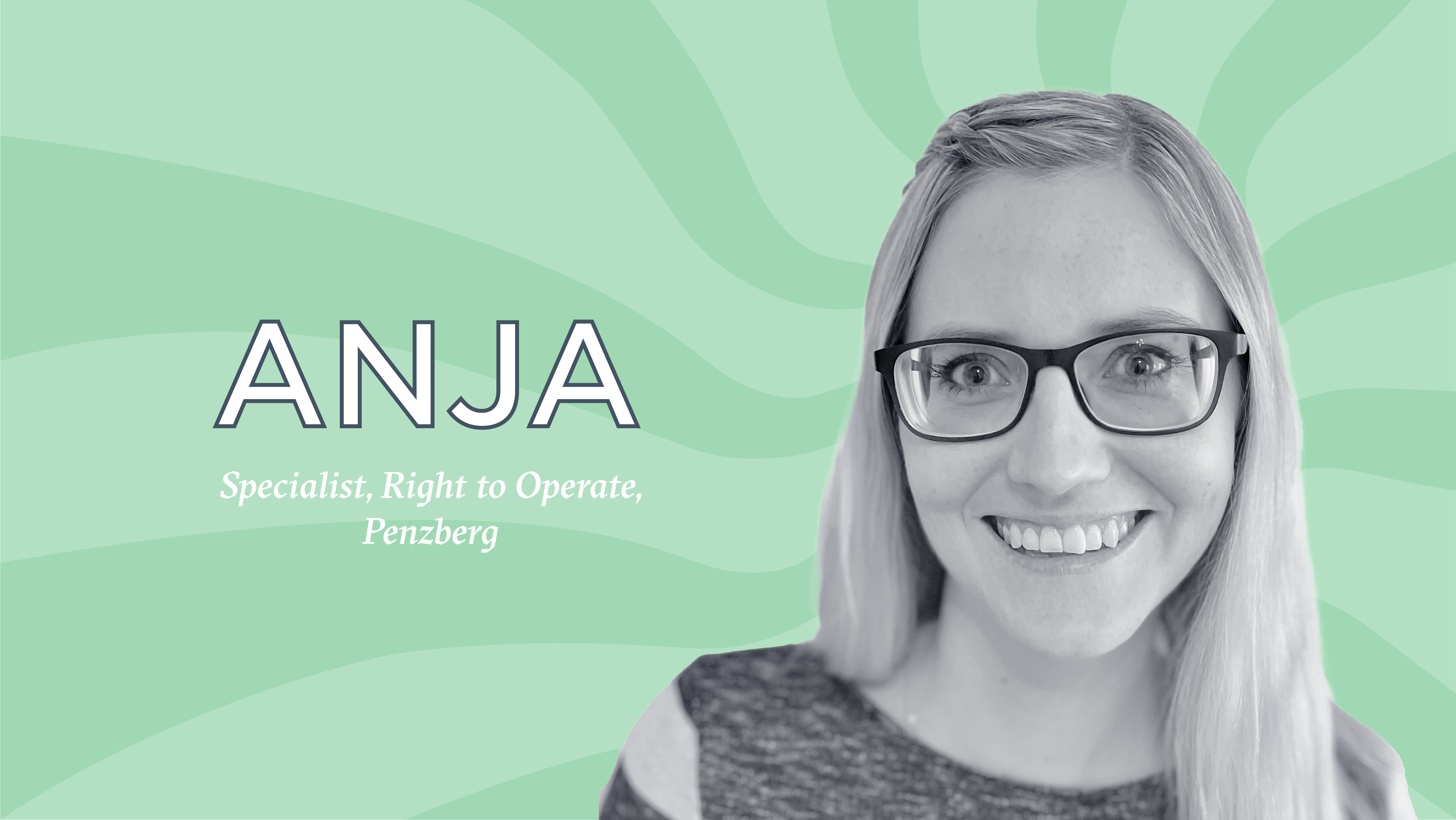 Career Development Story: Anja