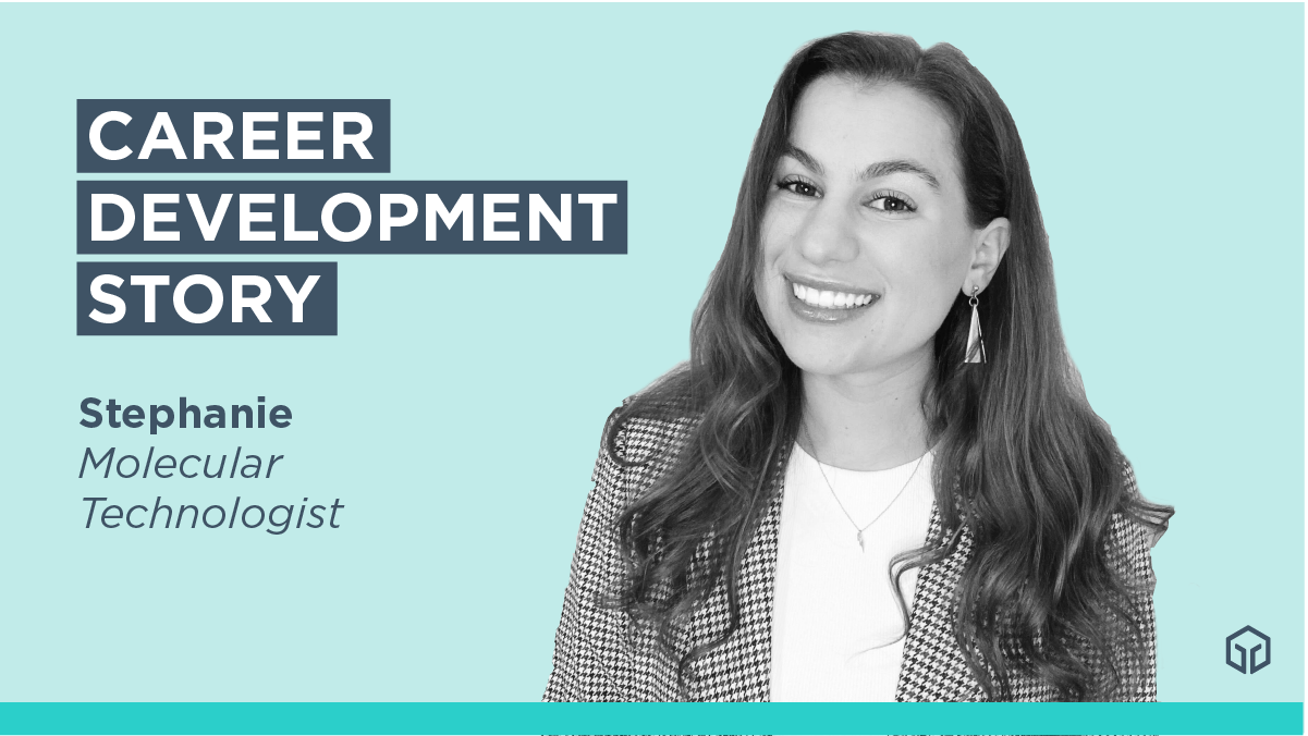 Career Development Story: From Laboratory Operations Intern to ...