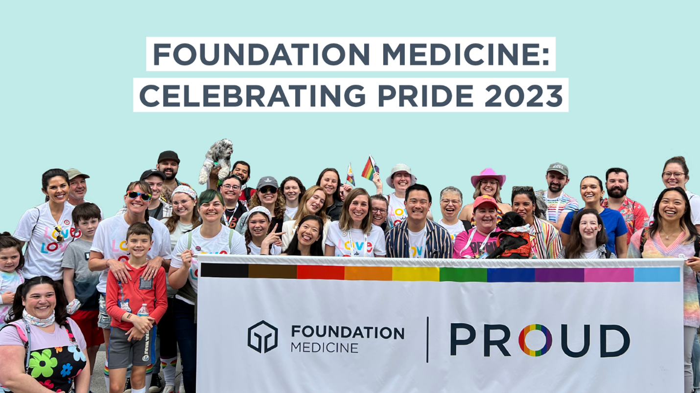 Celebrating Pride Month 2023