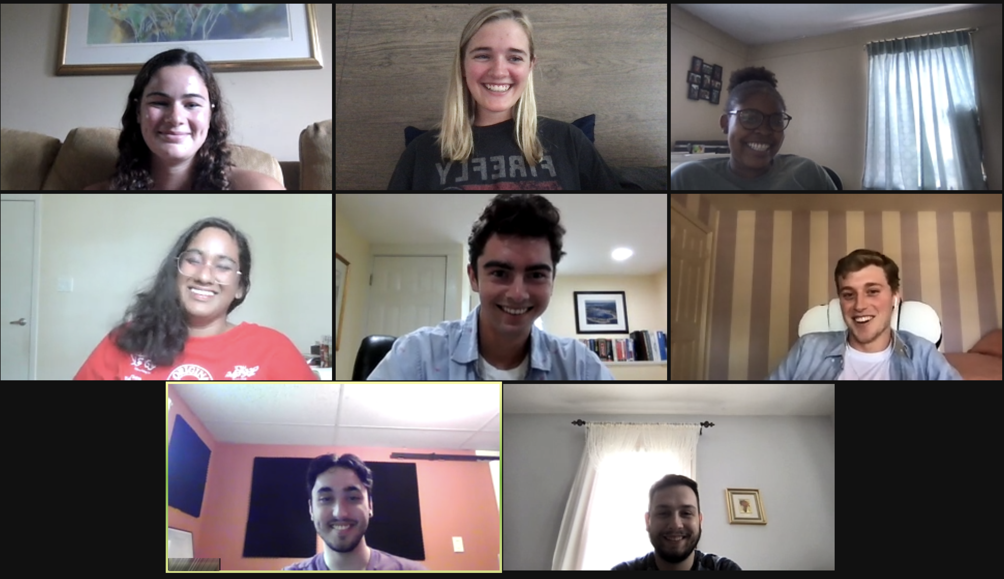 Feeling Valued as an Intern: Collaboration at Its Finest
