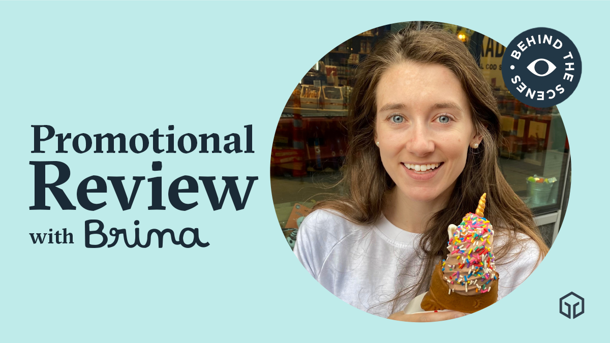 Behind The Scenes: Promotional Review