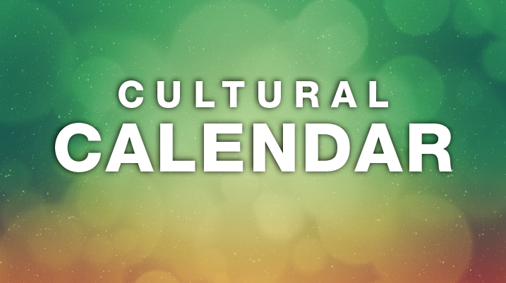 Bio-Rad Cultural Calendar, March 2026