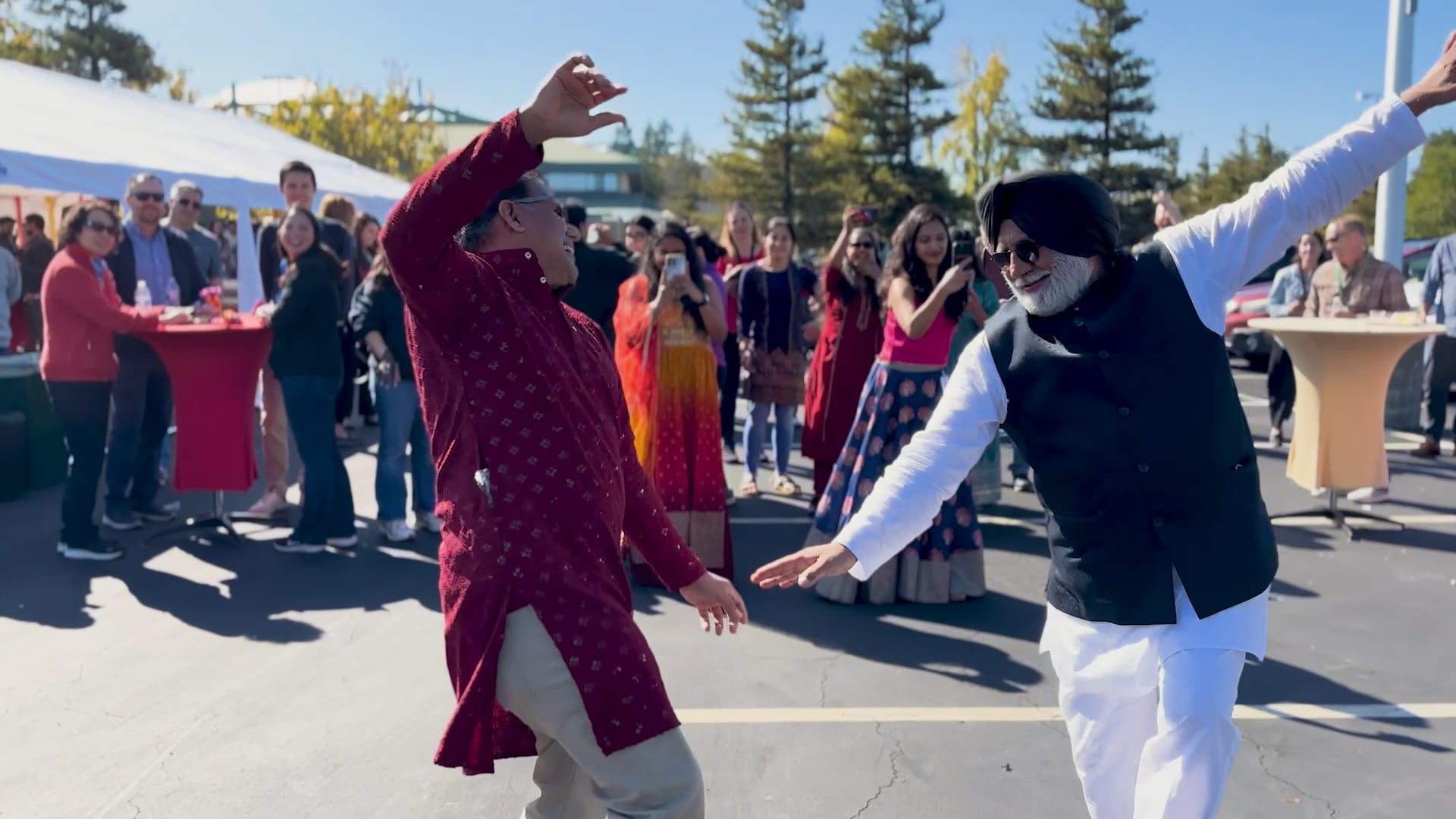Video: Bio-Rad Celebrates Diwali in the US