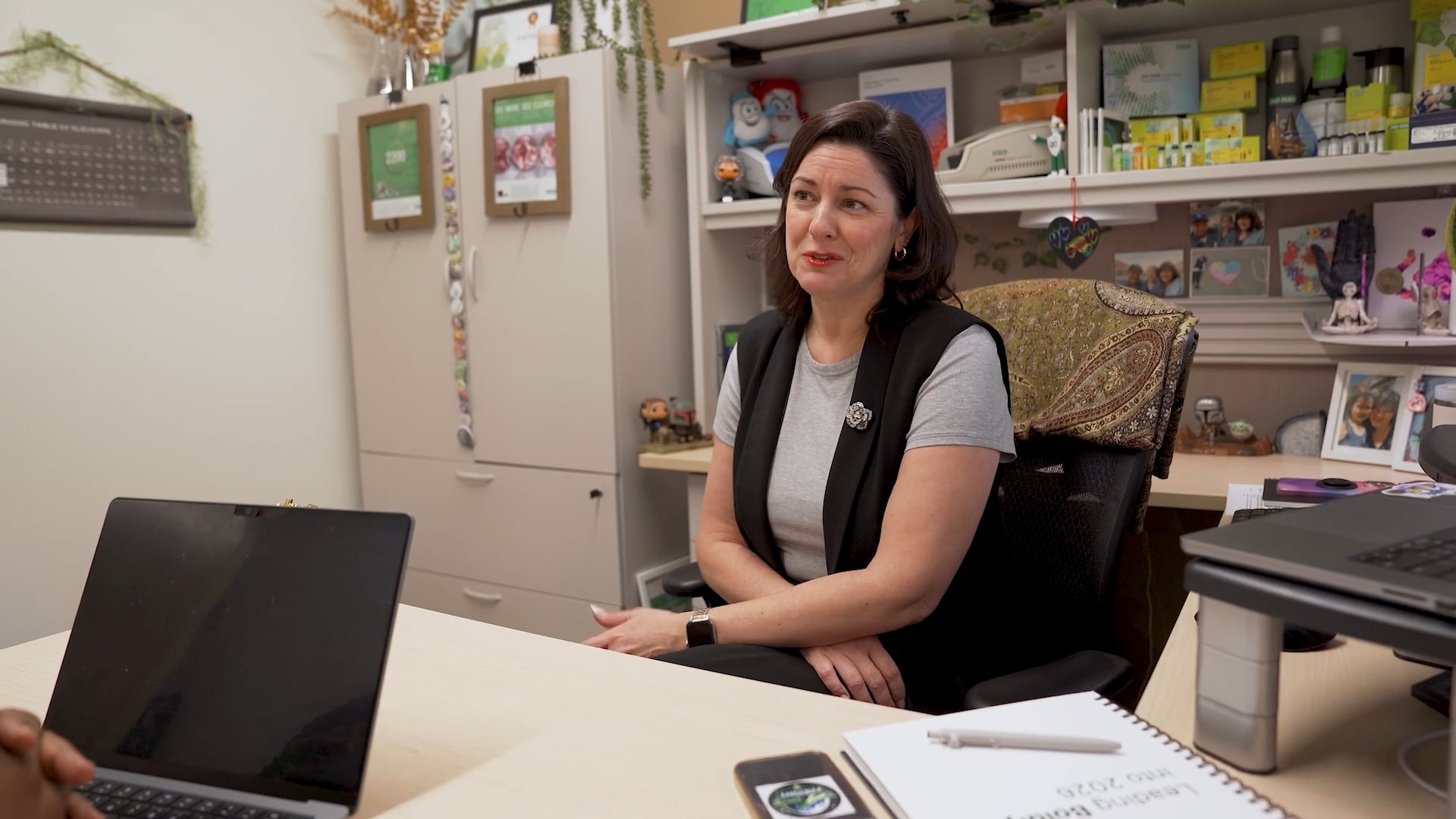 Meet Bio-Rad Employee Carolyn Reifsnyder (Video)