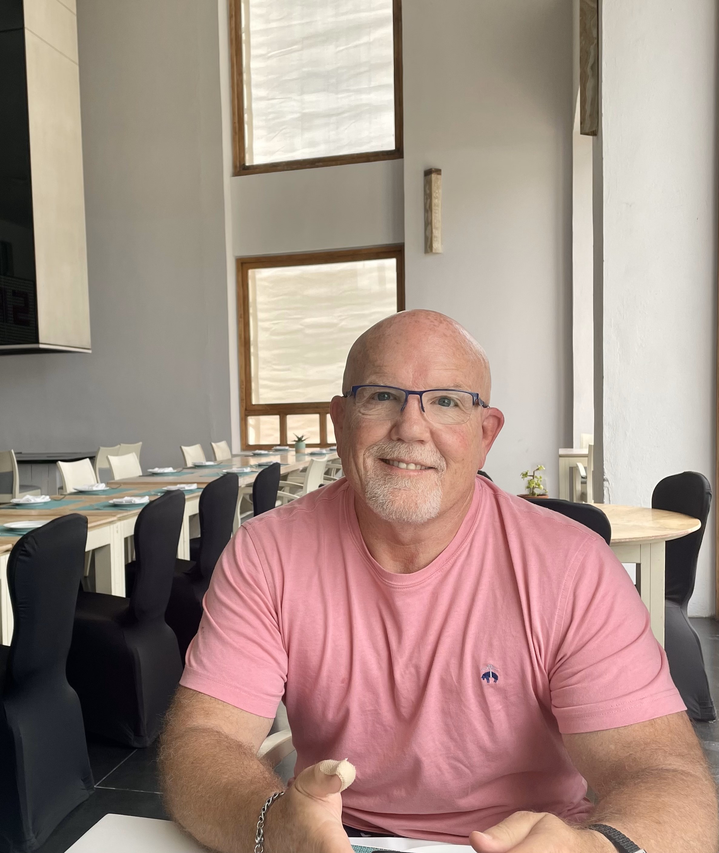 Meet Bio-Rad Employee and Military Veteran Joe Davis