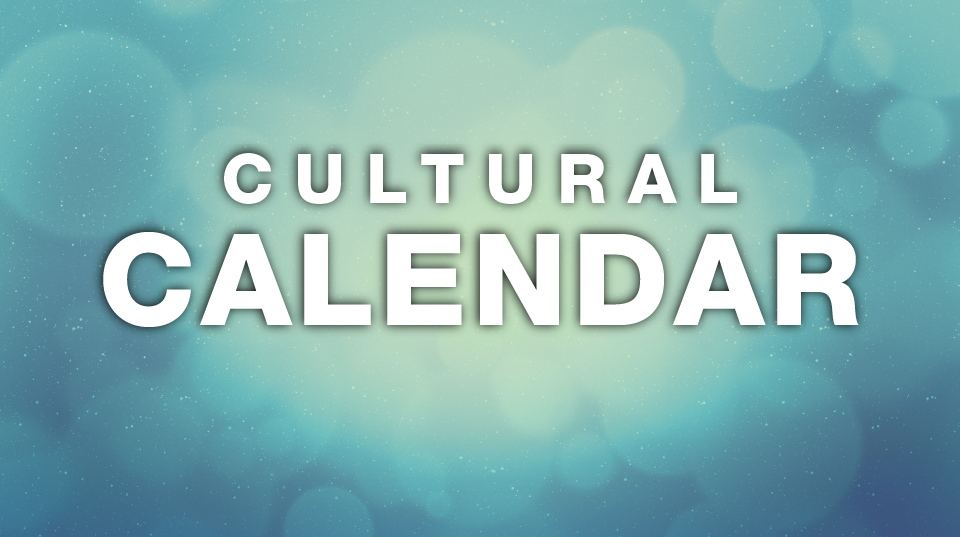 Bio-Rad Cultural Calendar, January 2026
