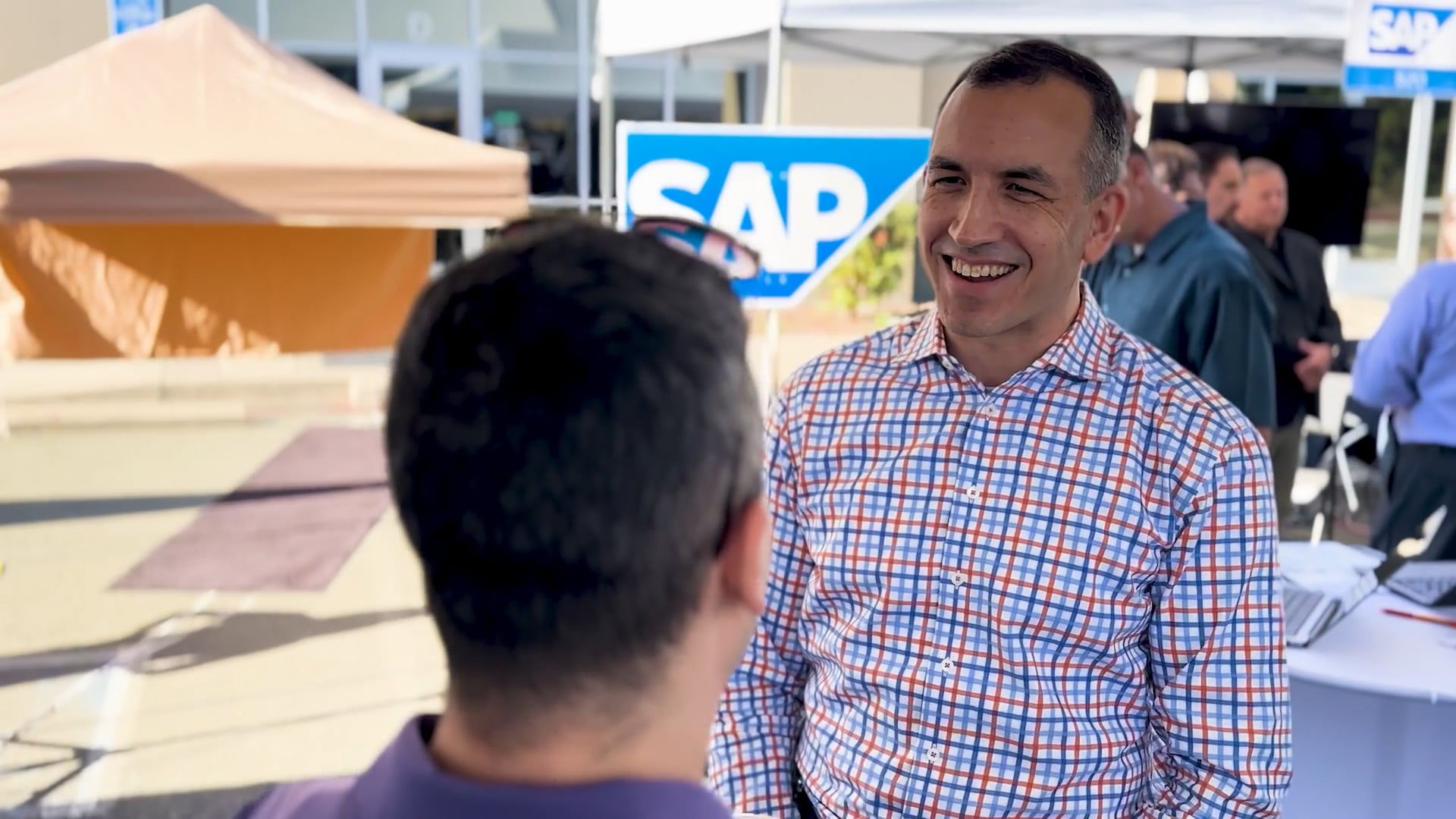 Video: Bio-Rad Holds Global IT Expo