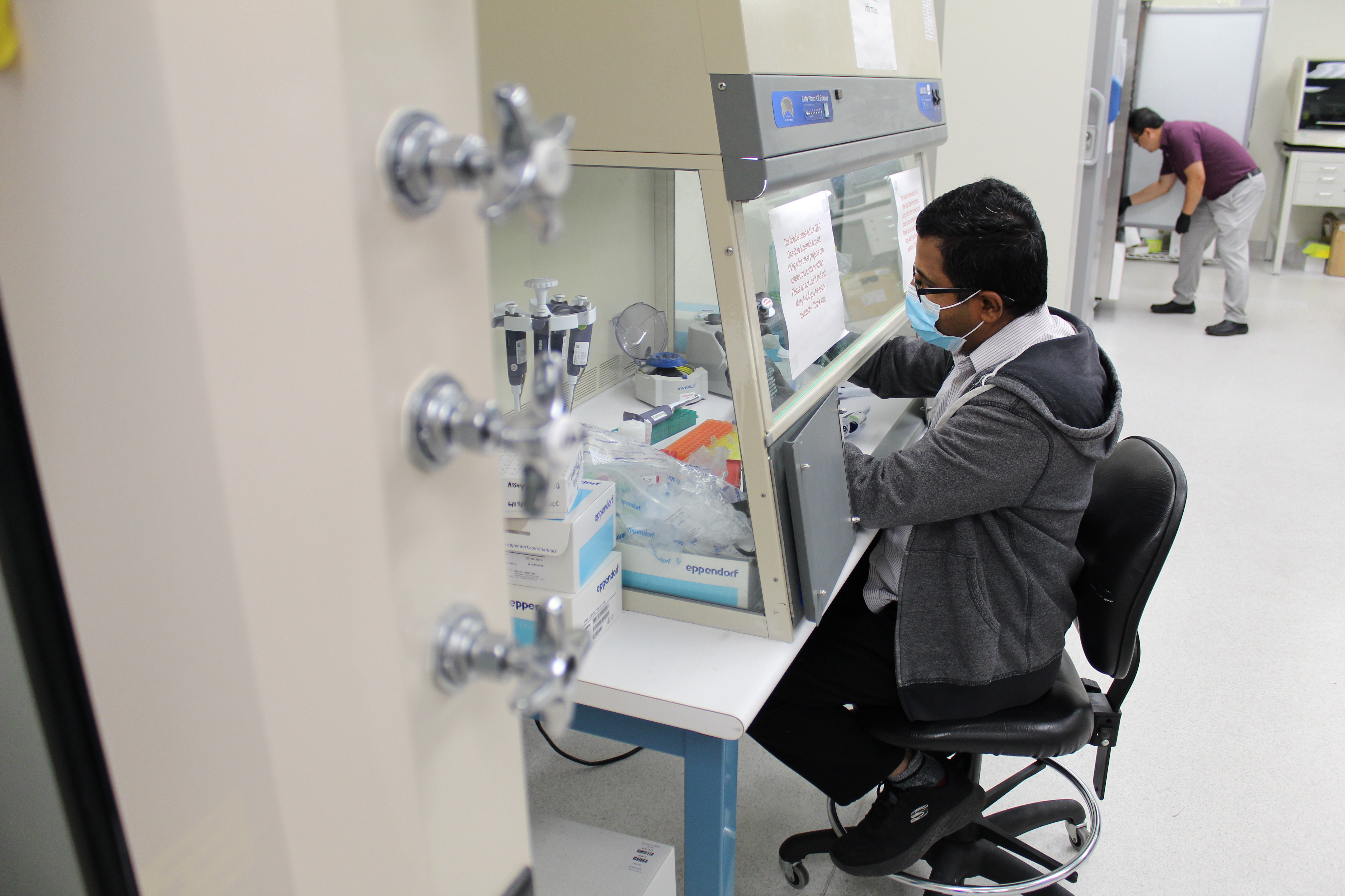 Bio-Rad Receives “Green” My Green Lab Certification