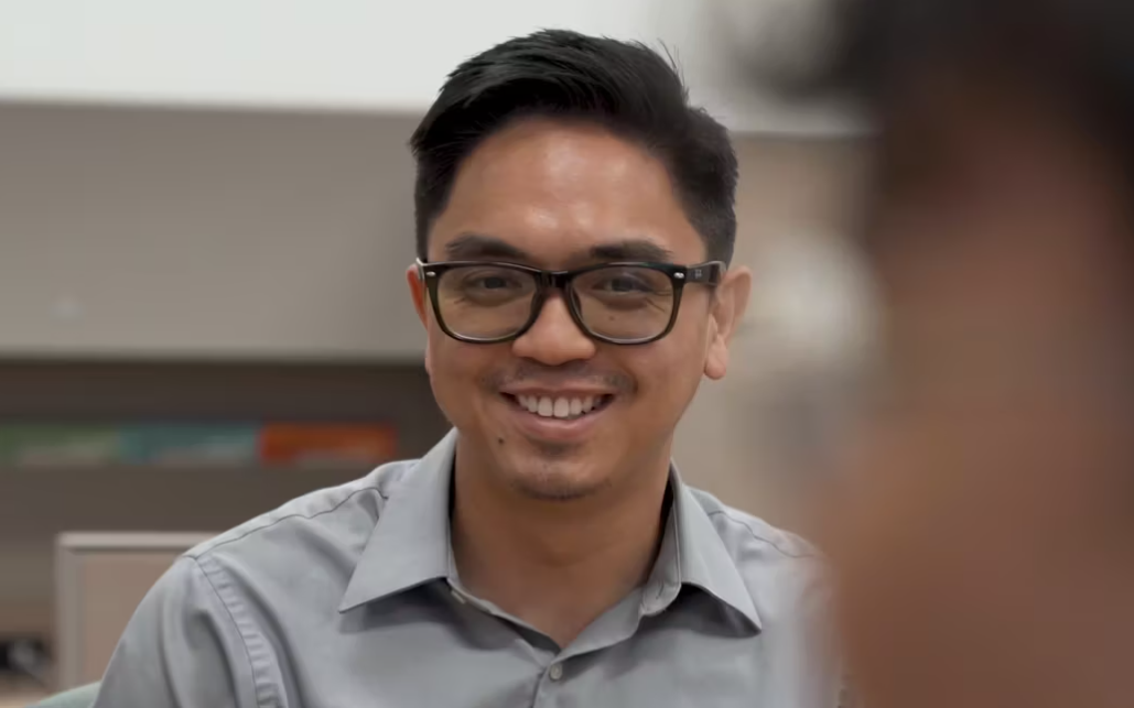 Meet Bio-Rad Employee Joseph Santos (Video)