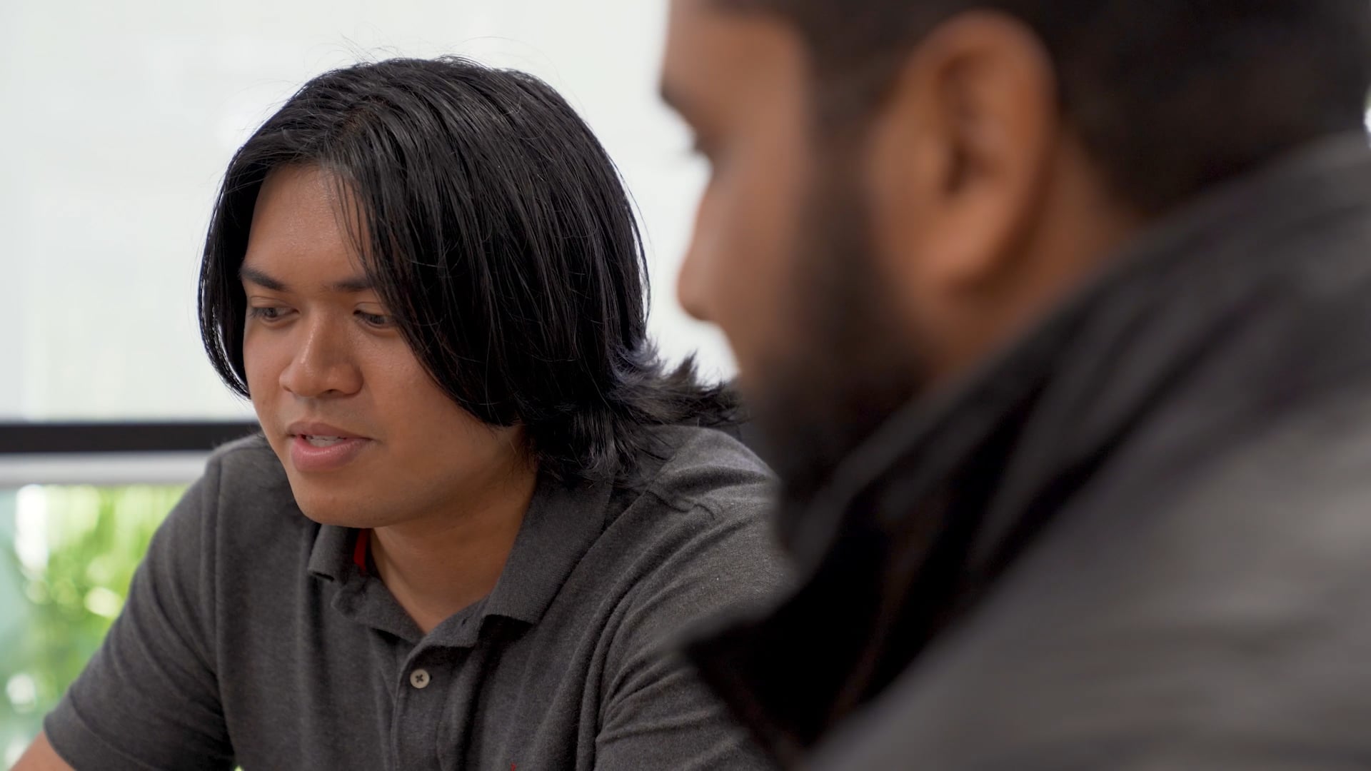 Video: Meet Our Interns - Dylan Chan