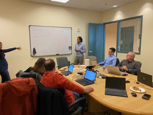 Hackathon provides teams the chance to explore new ideas