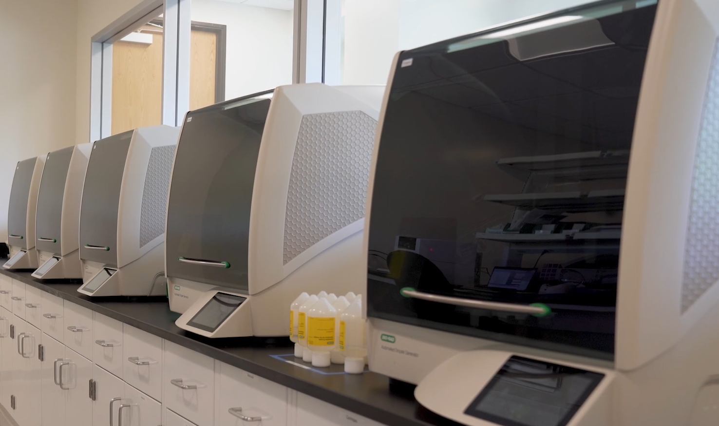 How Bio-Rad's Droplet Digital PCR is Helping Researchers Fight Cancer ...