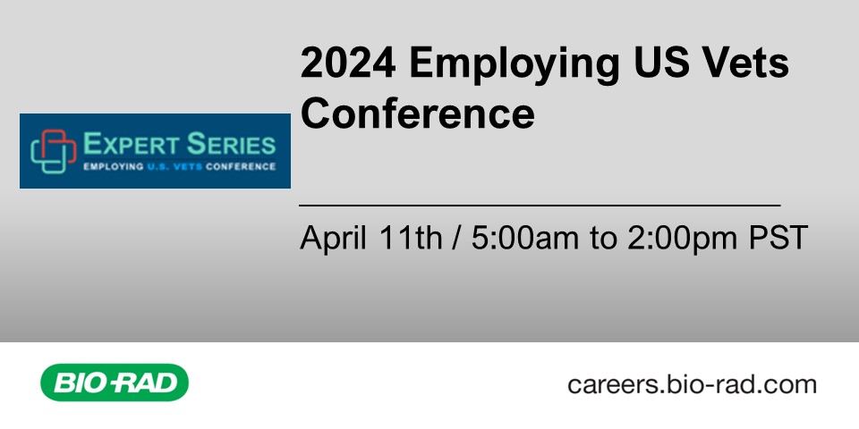 2024 Employing US Vets Conference: April 11, 2024