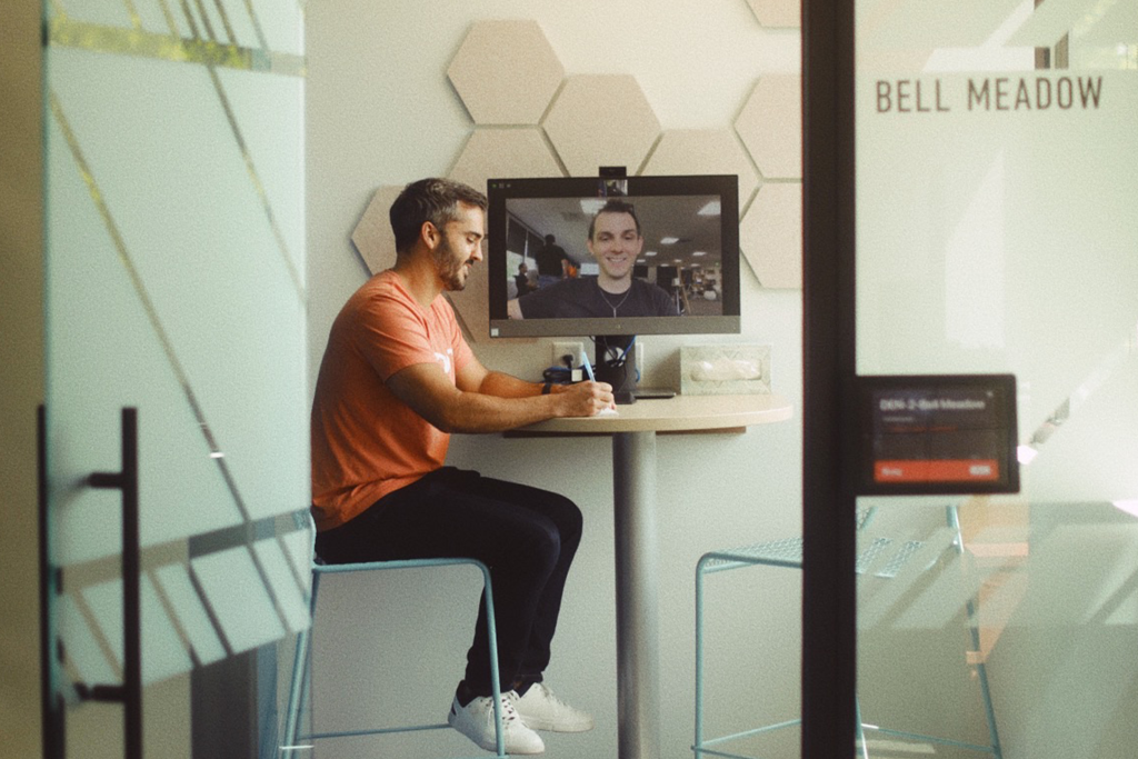 5 tips for updating your office with hybrid workplace technology