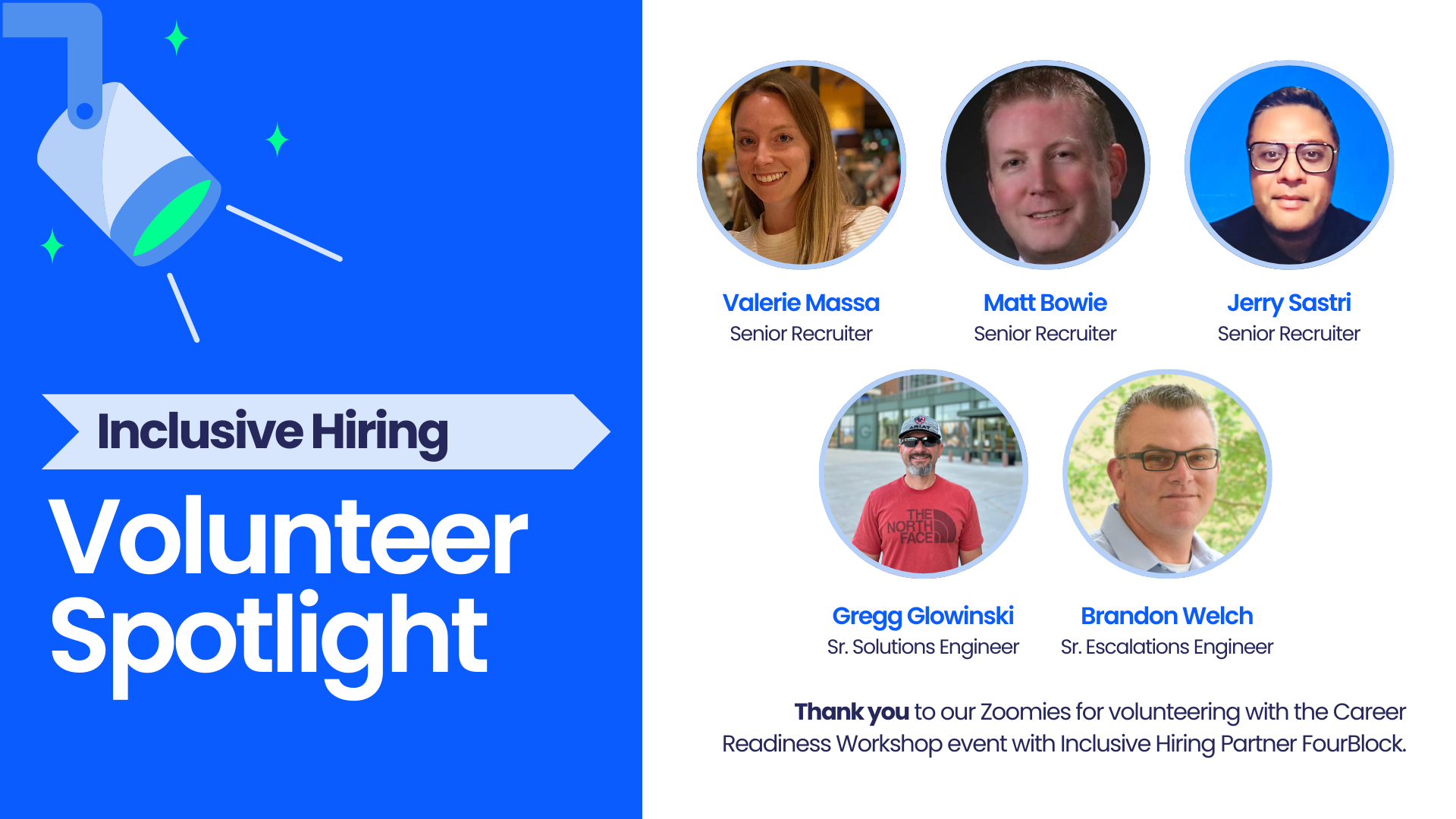 Empowering Veteran Transitions: Inclusive Hiring in Action