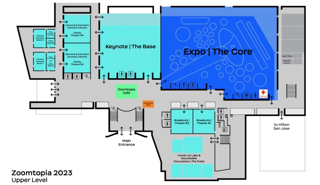 Attending Zoomtopia 2023 in person or virtually? Here’s what you need to know before you go