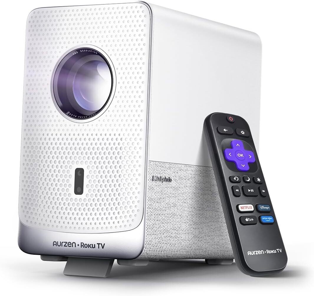 Roku Jobs - Roku Announces Availability of First Roku TV Smart Projector