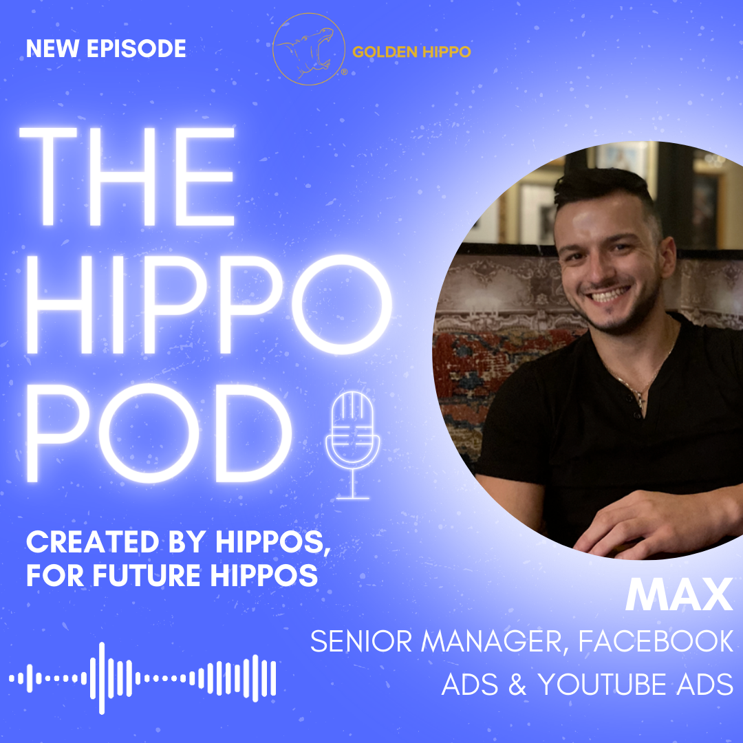 The Hippo Pod: Max