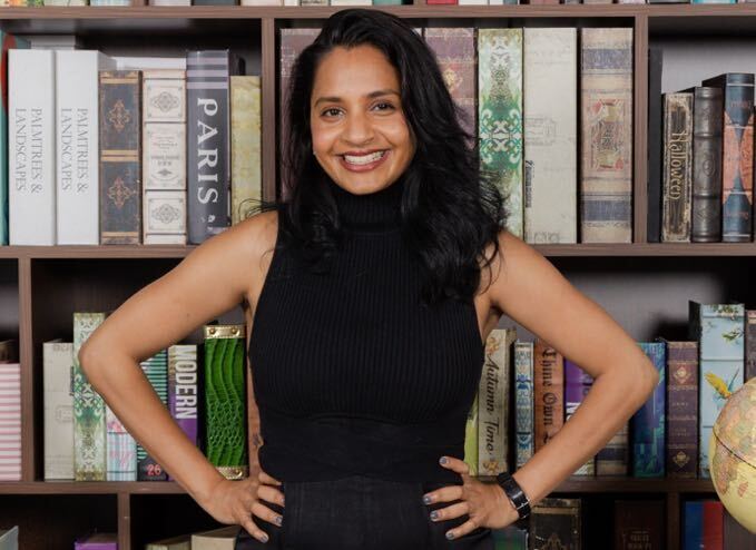 Employee Spotlight: Enterprise Sales, Arathi Ramesh