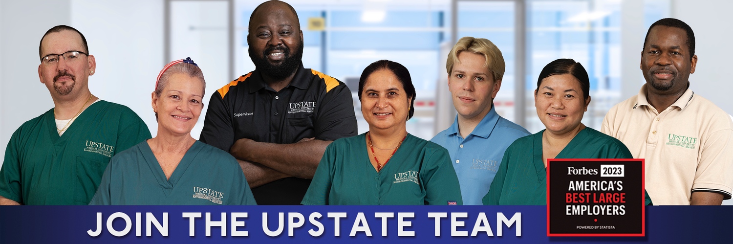 Environmental Services Landing Page