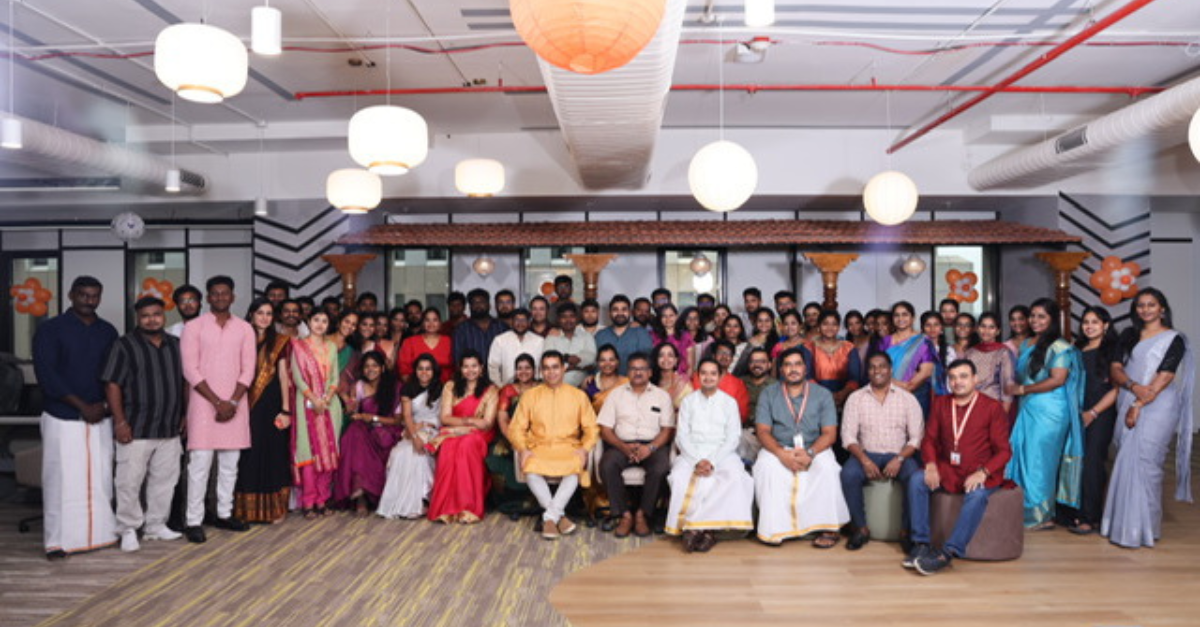 Celebrating Our New Office in Chennai