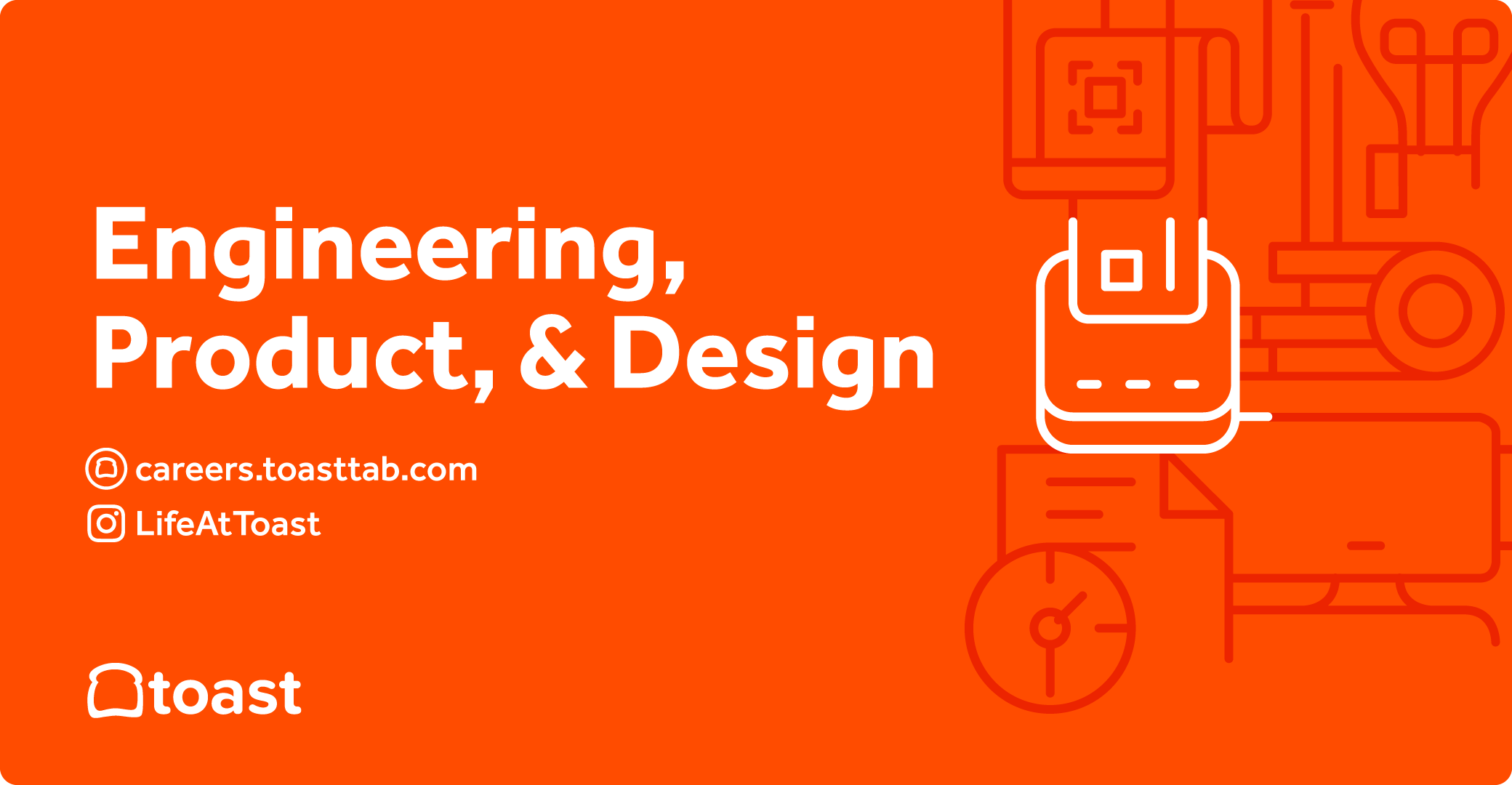 Engineering, Product, & Design Jobs | Toast