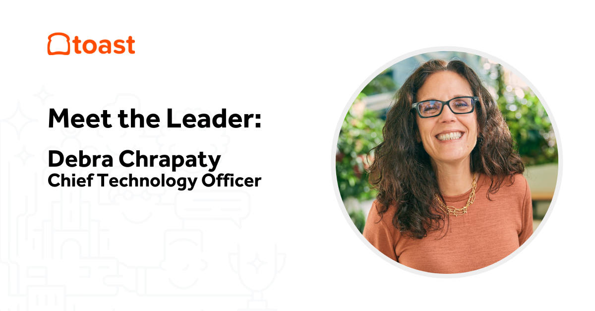 Meet the Leader, Chief Technology Officer